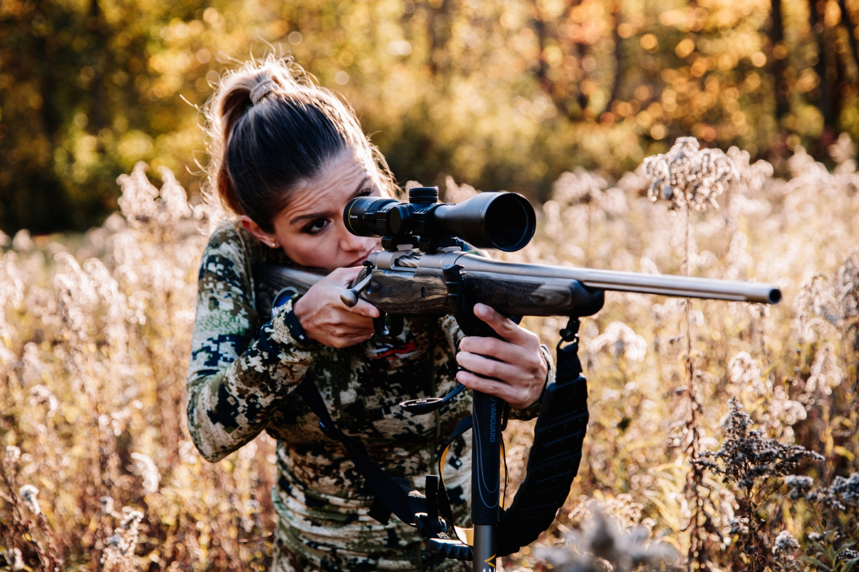 The Best Shooting Sticks and Tripods for Hunters: A Guide to Stability ...