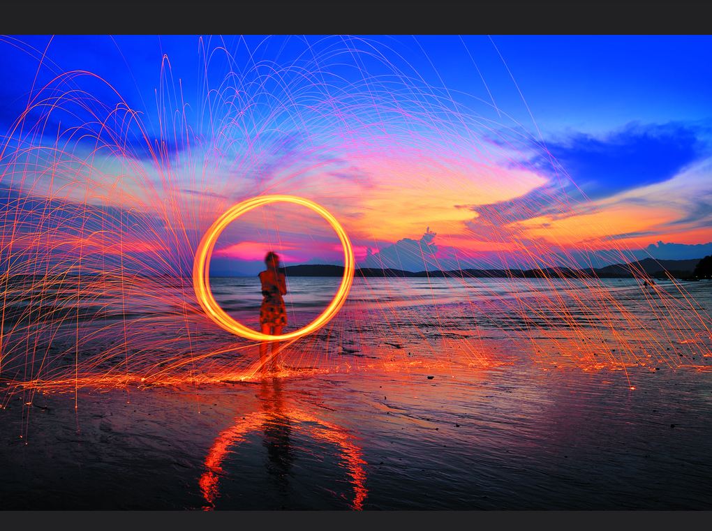 Photography Tips from Kristian Bogner: Painting with Light – Vanguard USA