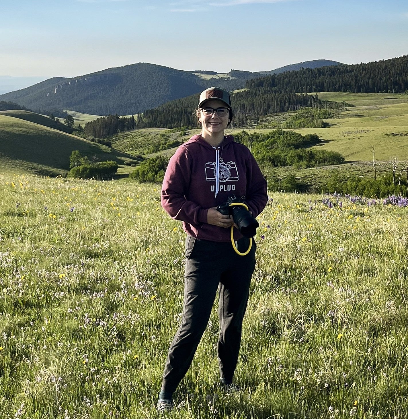 Callie Andrew – Vanguard USA