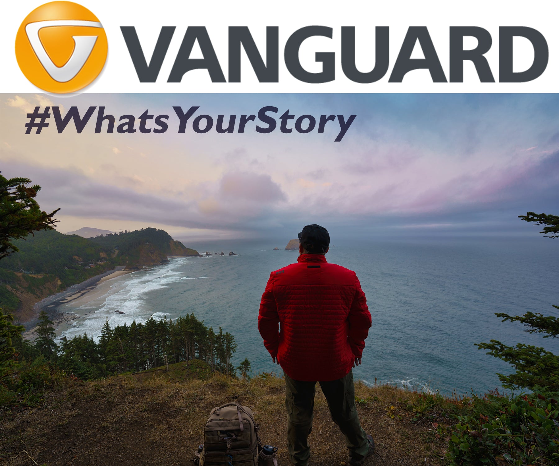 What's Your Story? – Vanguard USA