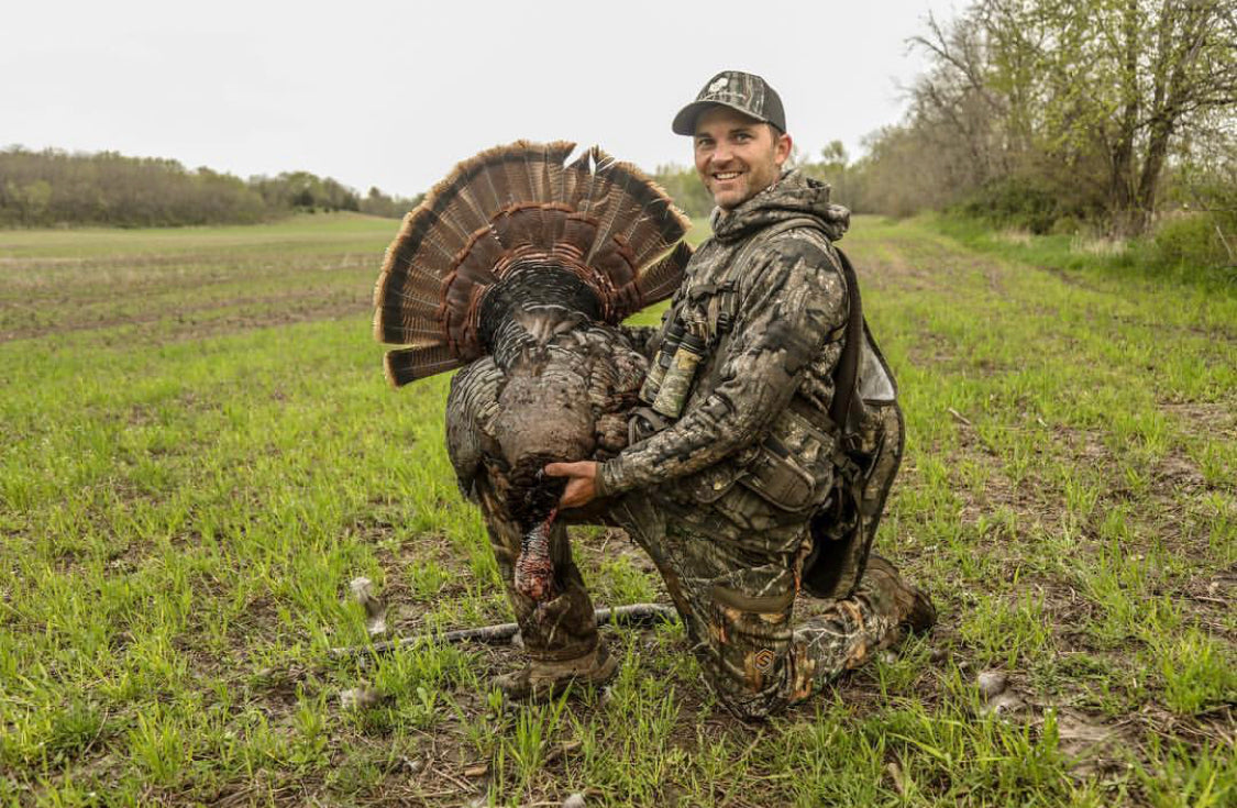 Boost Your Turkey Hunting Setup Game Using the Terrain – Vanguard USA