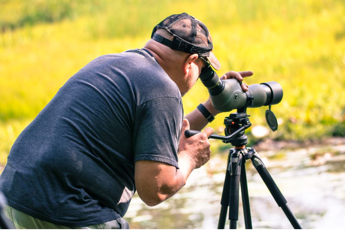 Scouting for Velvet Whitetails – Vanguard USA