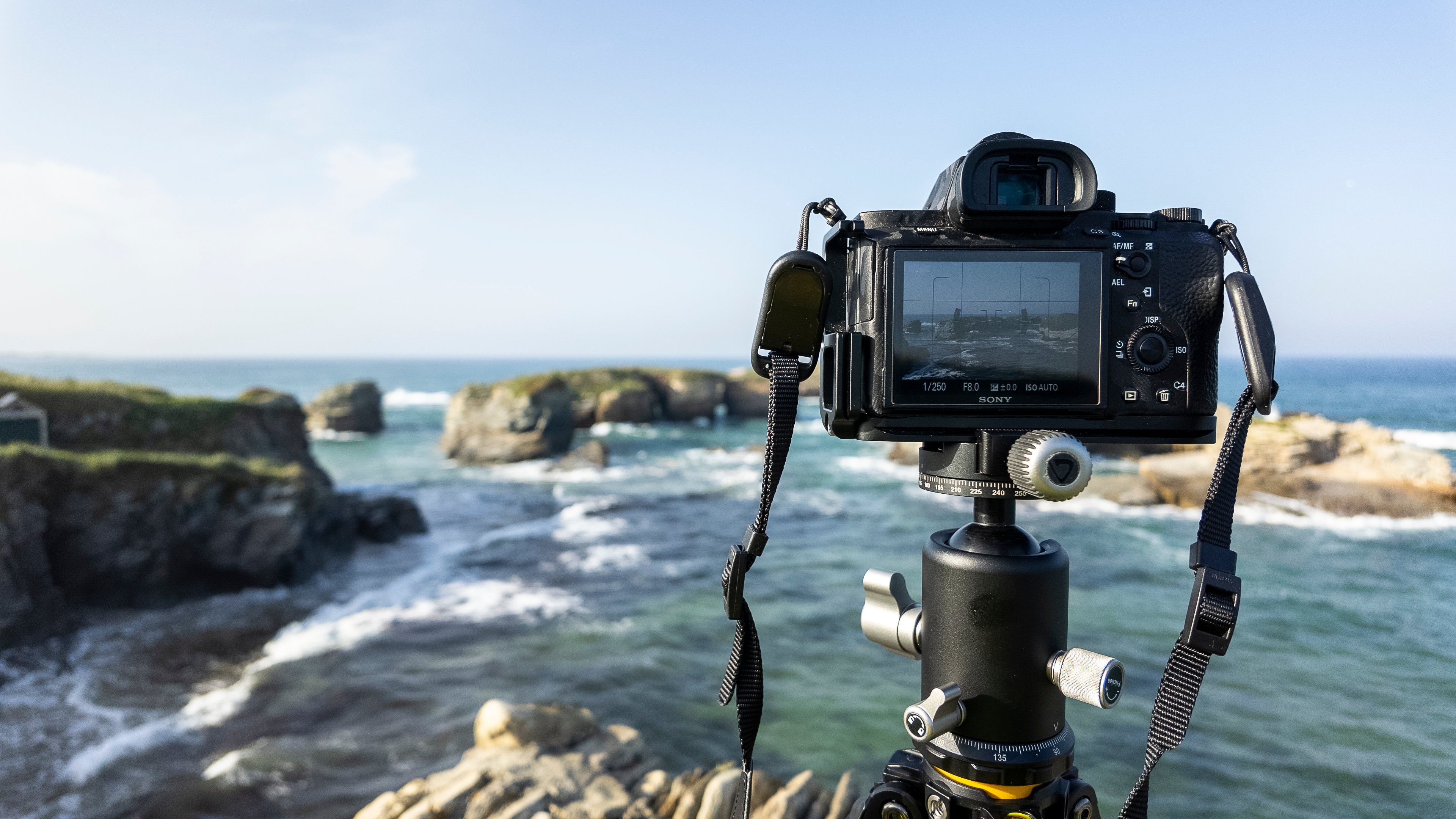 Capturing Movement and Time: Mastering the Art of Long Exposure ...