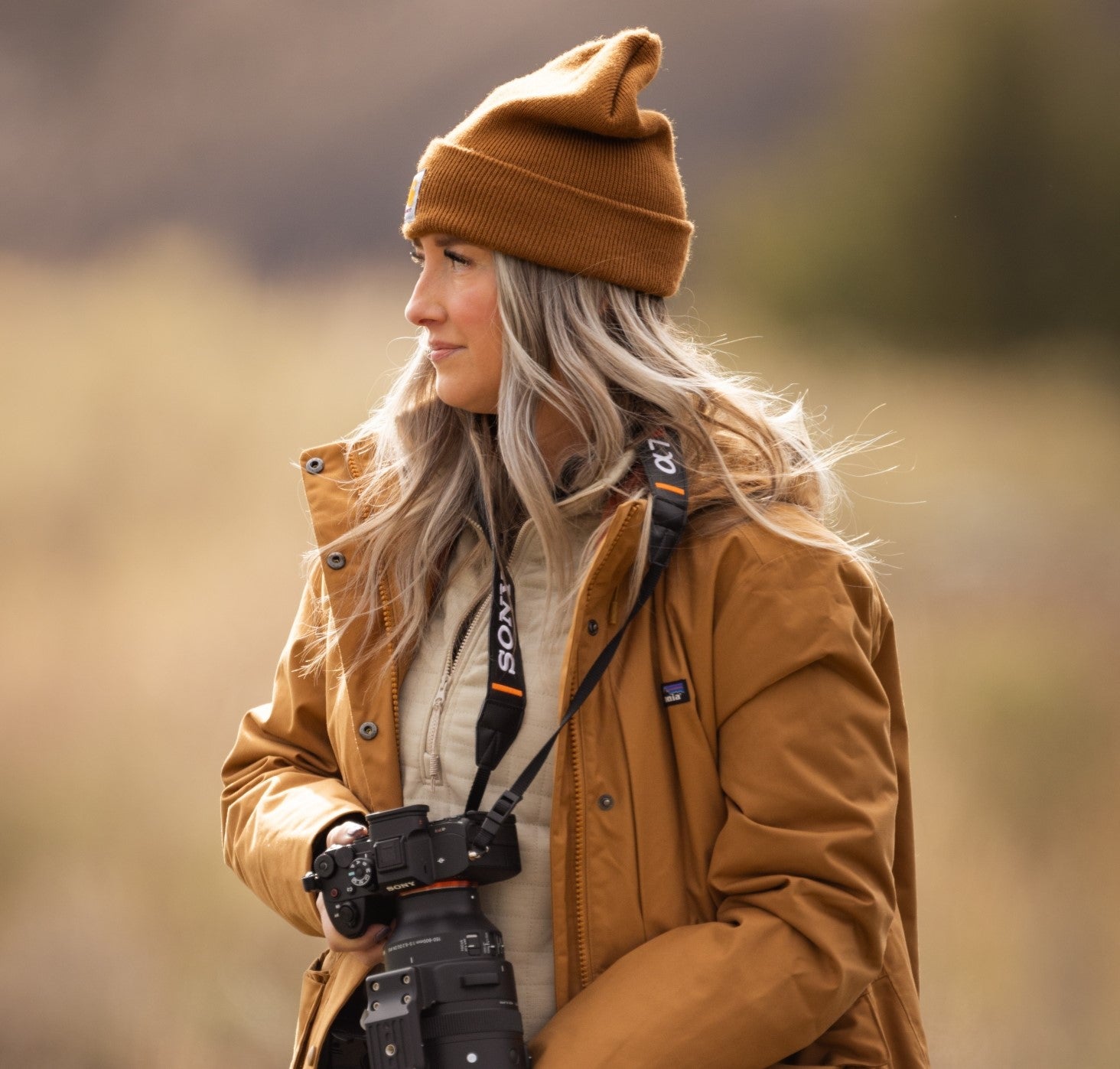 Rebecca Clark – Vanguard USA