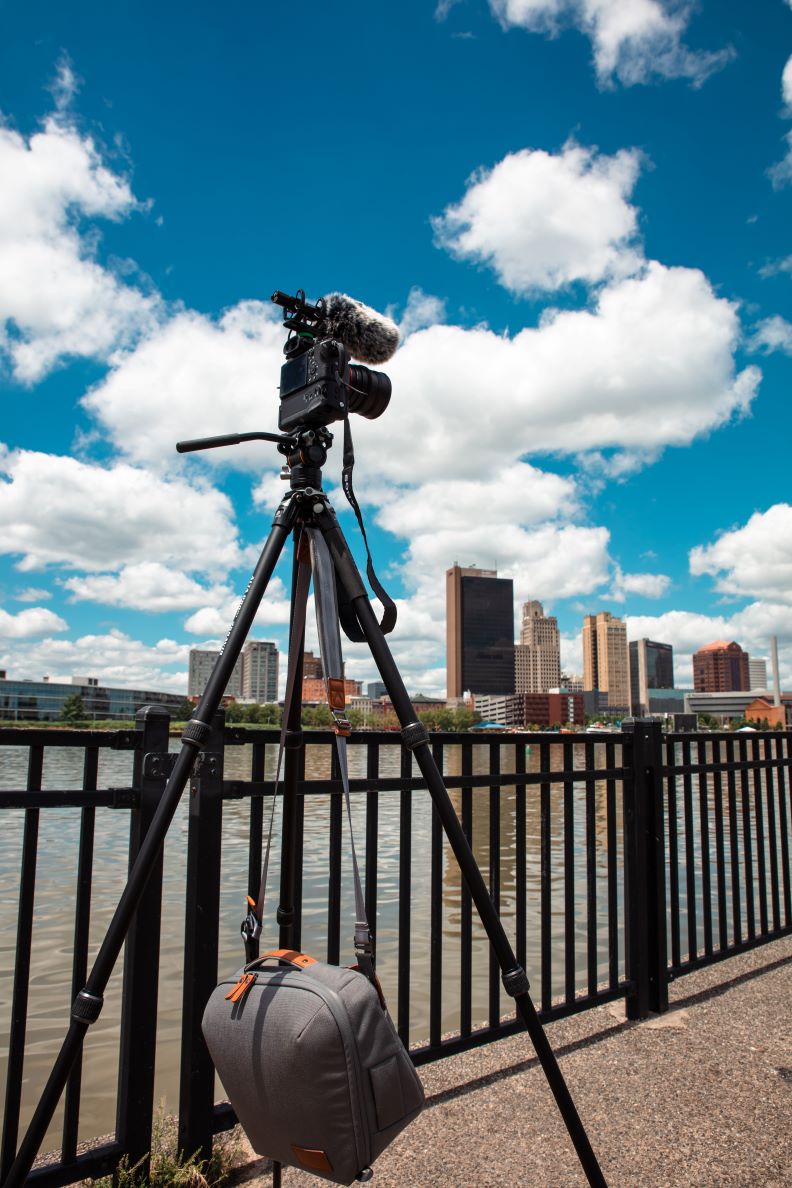 Alta Pro 3V Professional Video Tripods – Vanguard USA