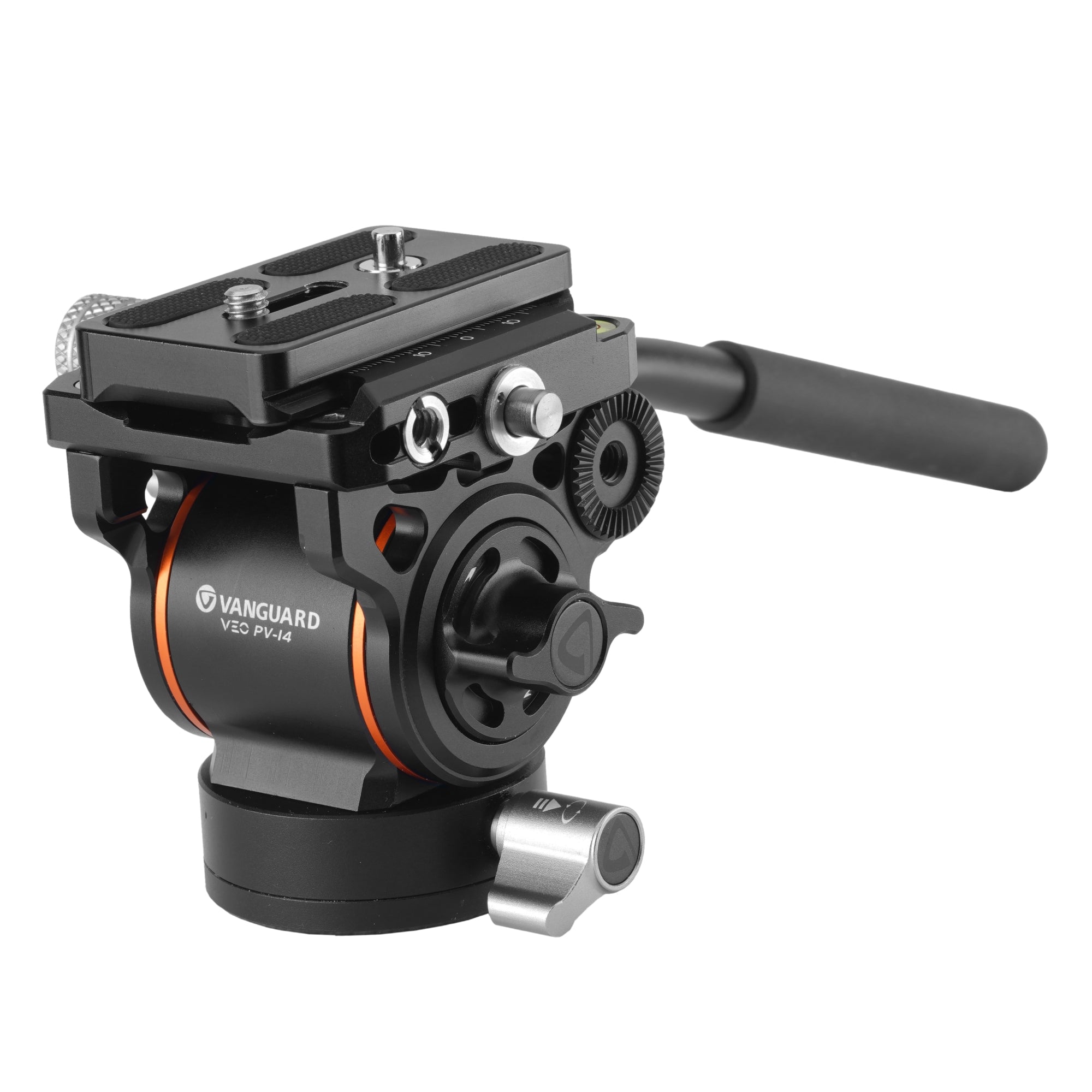 VEO PV-14 Spring-Assisted Video Head for Cameras and Optics – Vanguard USA