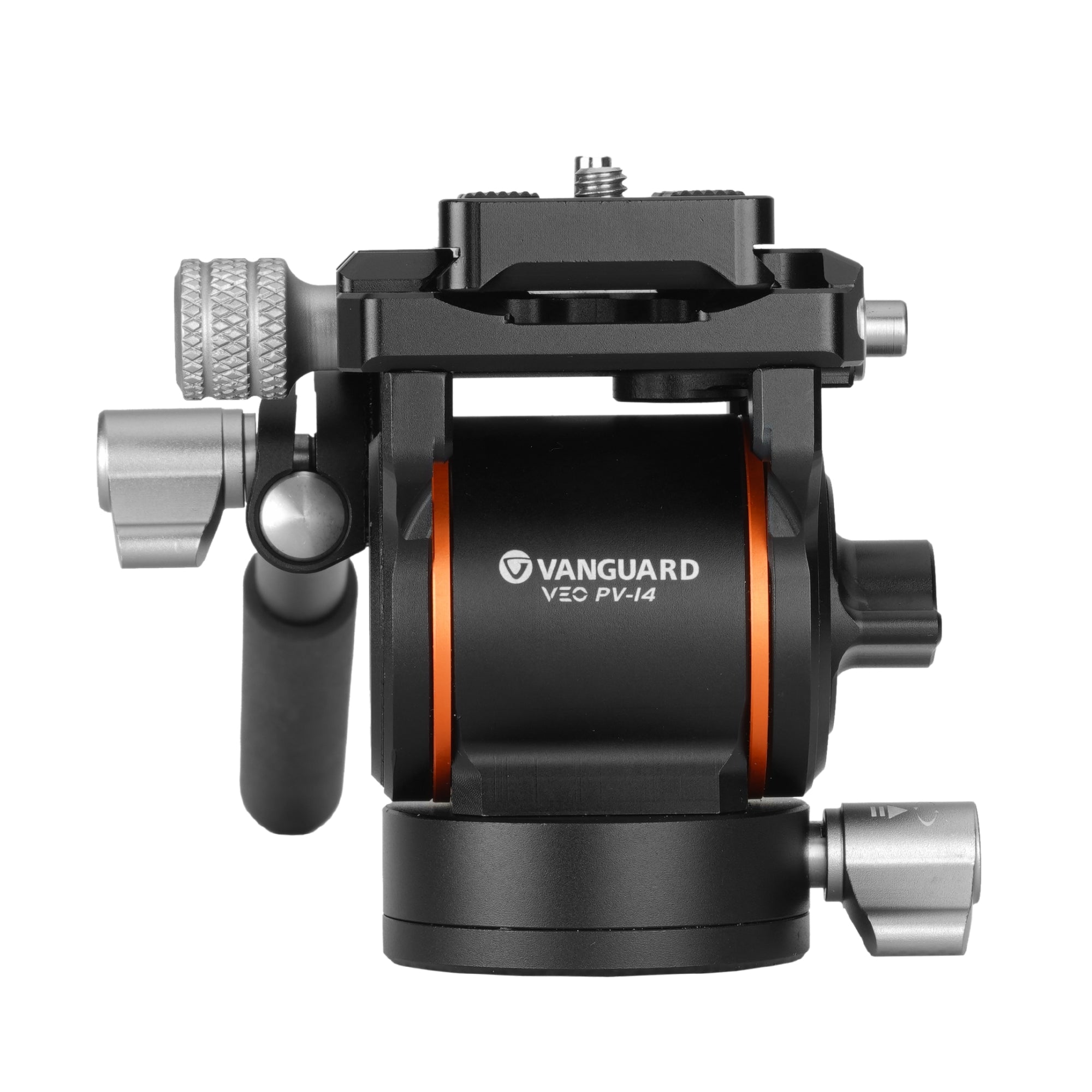 VEO PV-14 Spring-Assisted Video Head for Cameras and Optics – Vanguard USA